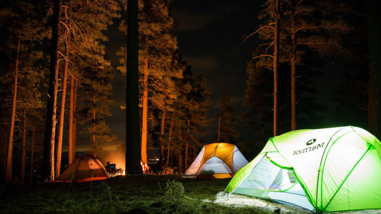 ¿qué Necesitas Llevar Para Ir De Campamento 🏕️